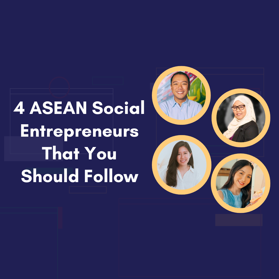 Brain Juice Collective - 4 ASEAN Social Entrepreneurs Making a Difference